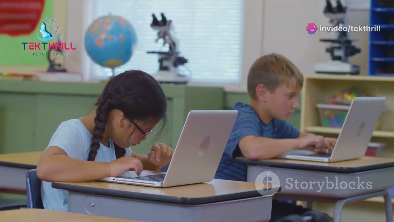 How AI is Revolutionizing Education! 📚🤖 #AI #Education #EdTech PART 1