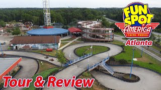 3 Best Amusement Parks in Atlanta, GA - Expert Recommendations