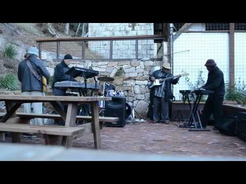 Rob Watson Project (BLUES IN G VIDEO)