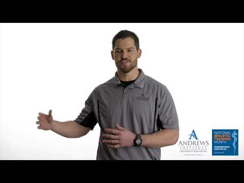 Brian Cummings, ATC, on Role Certified Athletic Trainers Play in Physical Rehabilitation Setting
