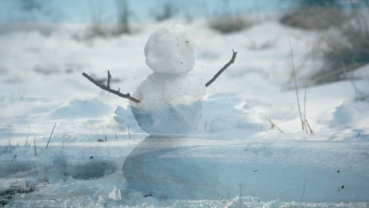 Snow - 2K Wallpapers Slideshow - 32min