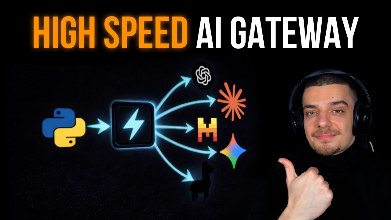 Bifrost: High-Speed Open Source AI Gateway