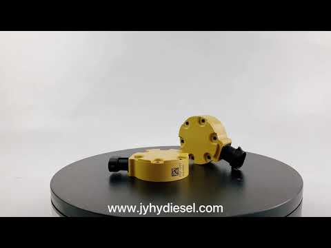 320D pump solenoid valve 312-5620