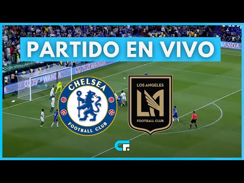 ✅ CHELSEA se IMPUSO 2-0 a LOS ANGELES FC con GOLES de ENZO FERNÁNDEZ y PEDRO NETO