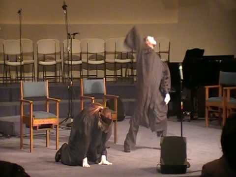 Annointing In Motion: Bishop Noel Jones "Lord Double My Anointing"