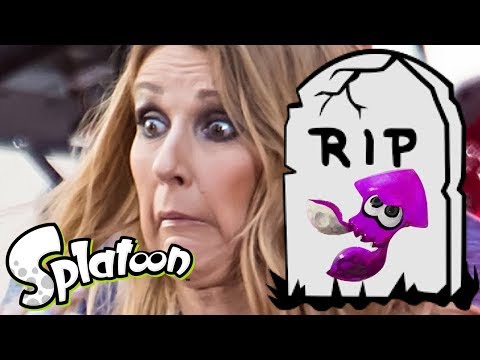 MY SQUID WILL GO ON! (Meme)