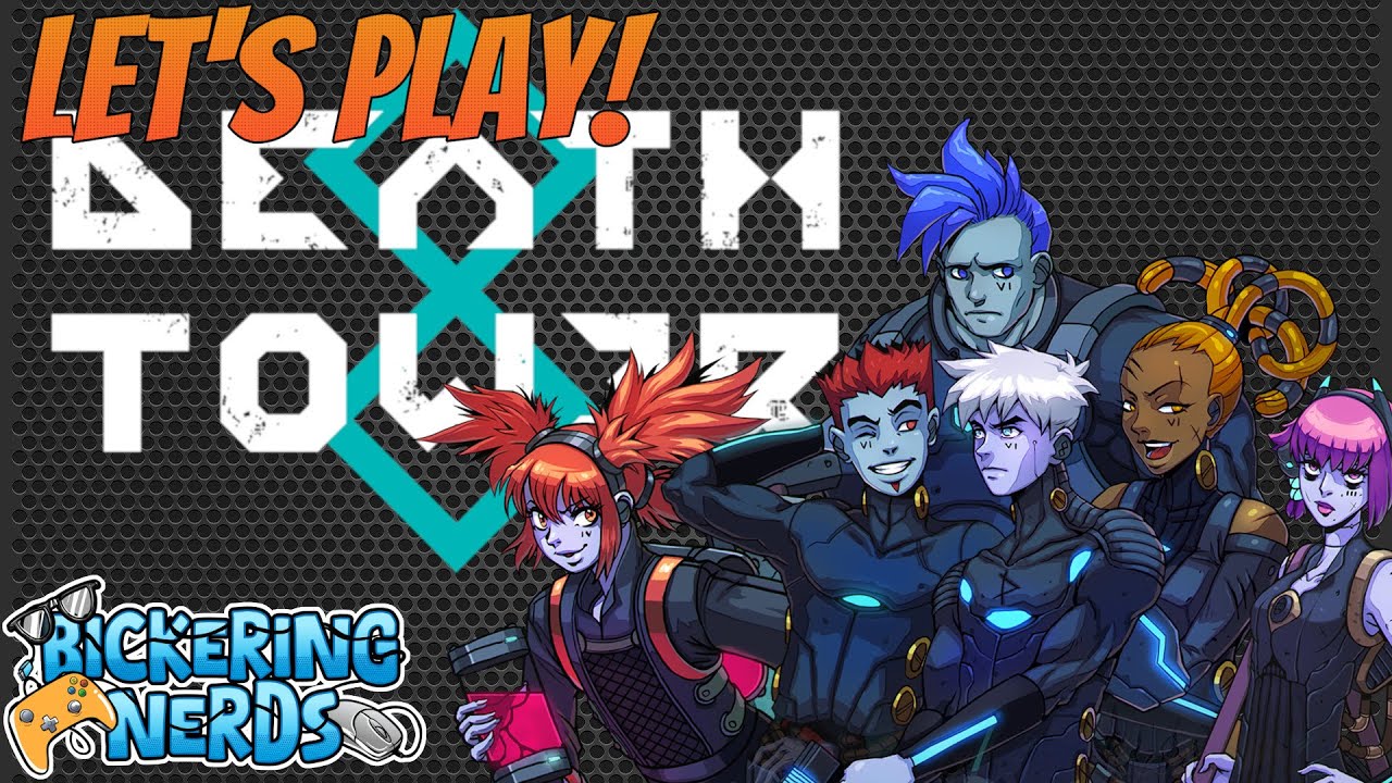 We are so Tactical in this RPG | Death Tower Demo