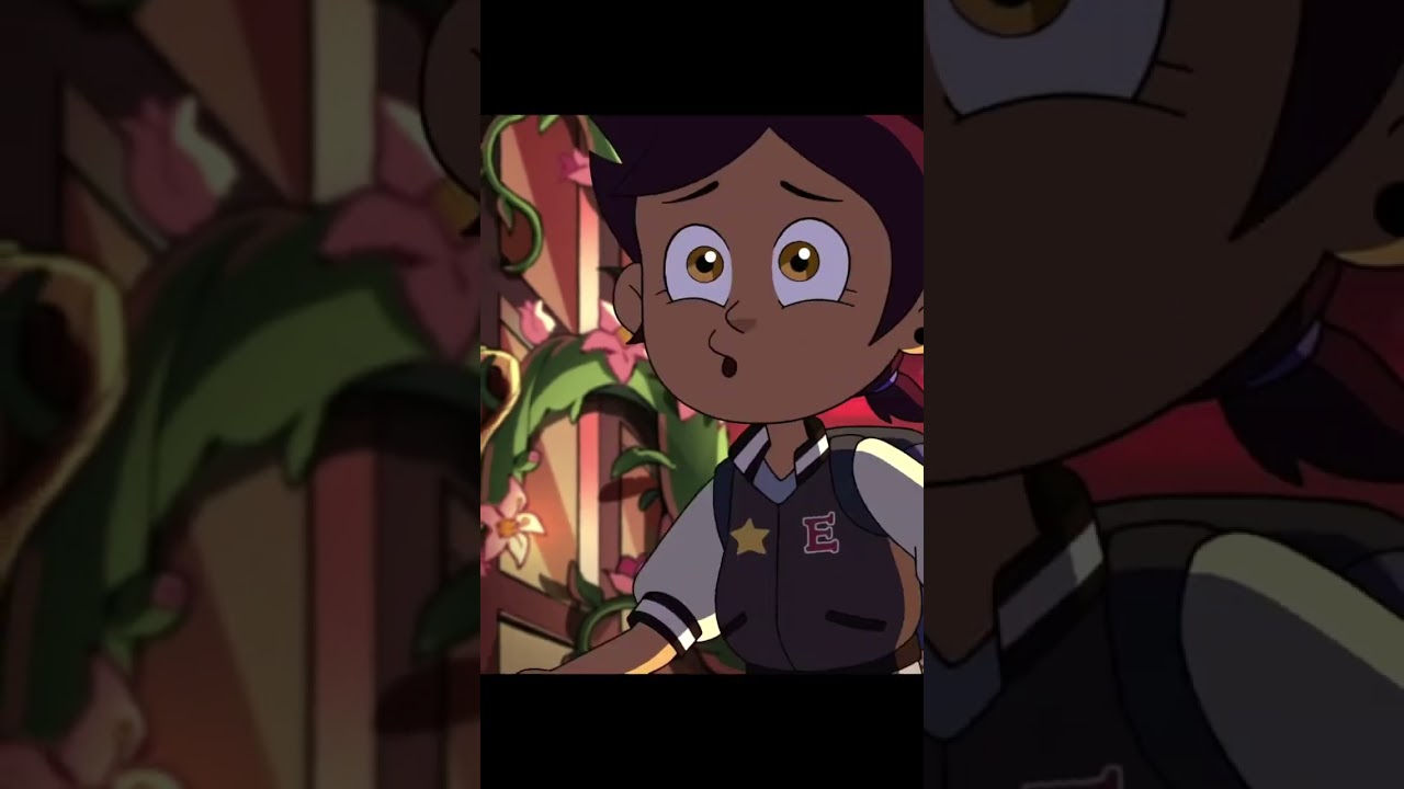 Owl House Edit// Lumity// Luz and Amity