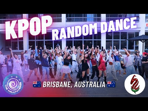 🇦🇺 Kpop Random Play Dance in Brisbane with SPYC Dance!