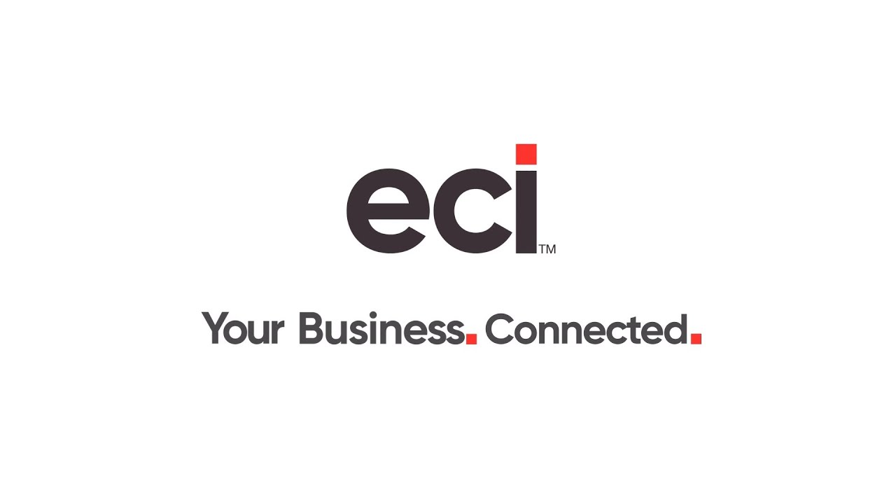 ECI Software Solutions - Your Business. Connected.