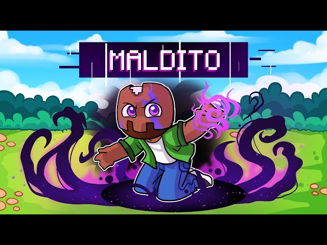 Estoy maldito Minecraft Data Pack