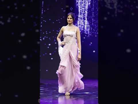 The stunning collection by Rosy Ahluwalia at Elite Runway Week #fashion #erw