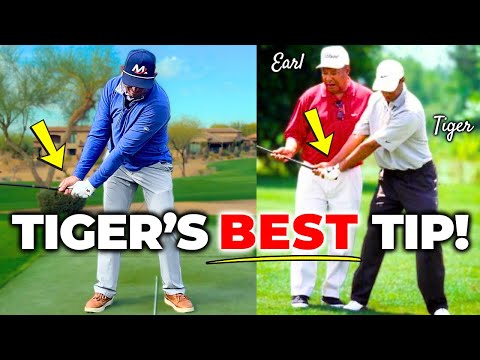 THIS Tip Made Tiger Woods The BEST Iron Player Of All Time!