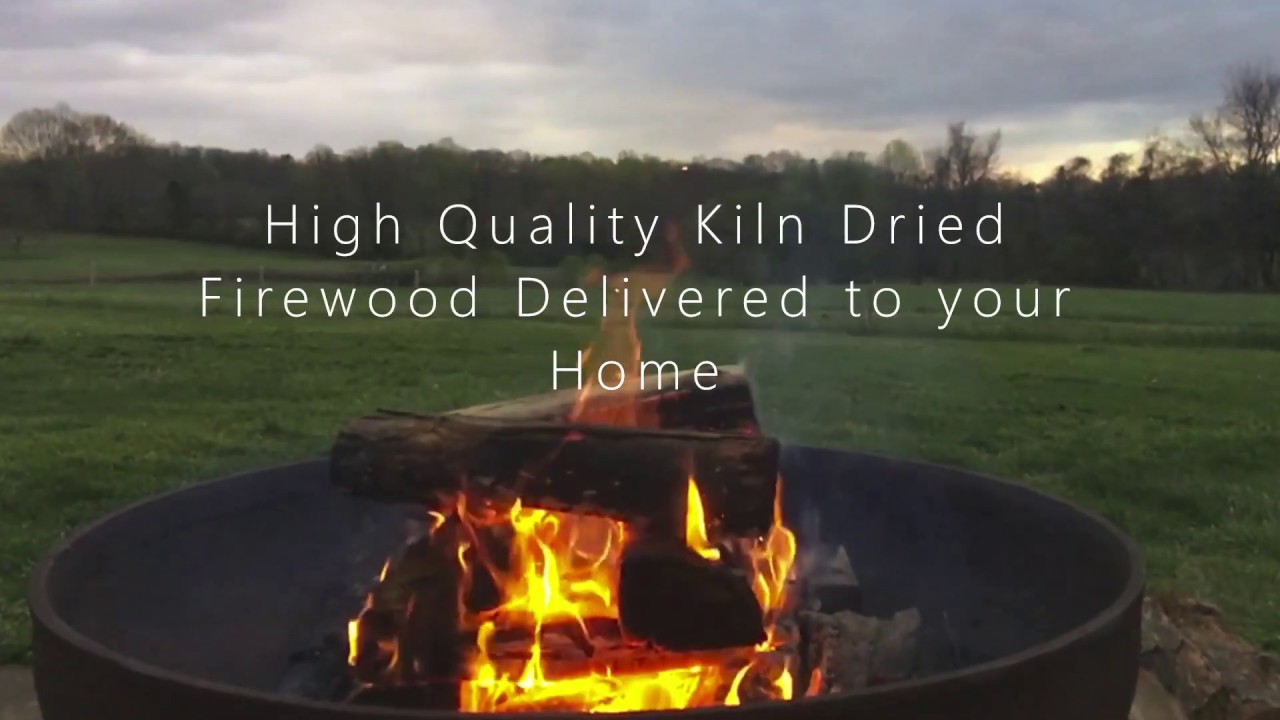 Five Star Premium Kiln Dried Firewood