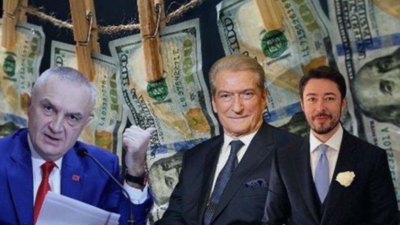 TRONDITËSE/ Shkëlzen Berisha dhe Meta kanë vjedhur miliona euro, Beqiri ...