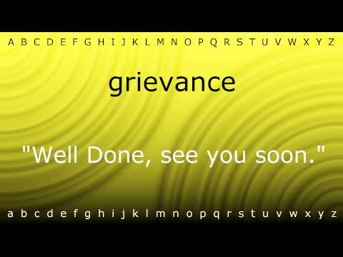 Here I will teach you how to pronounce 'grievance' with Zira.mp4