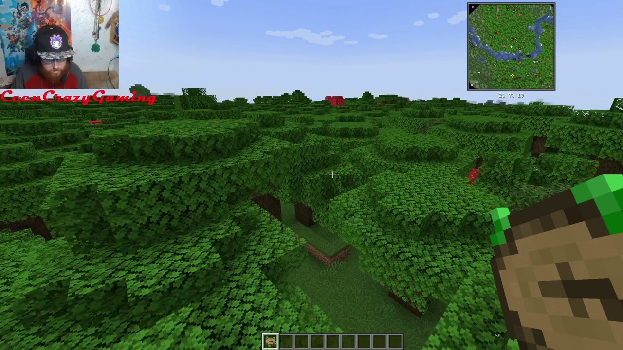Minecraft Mod Reviews 2.0 (Revived) #212 - Voidscape