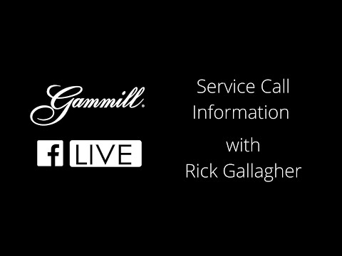 Service Call Information