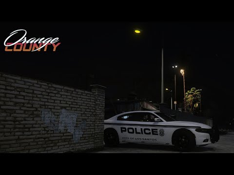 Officer Boom 1st OCRP Life Patrol (Positive Vibes ONLY)