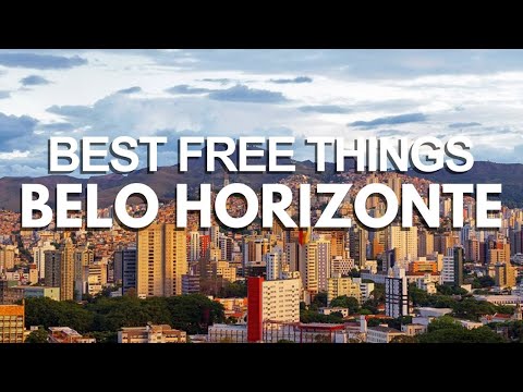 Top Free Things to Do in Belo Horizonte | Quick Travel Guide