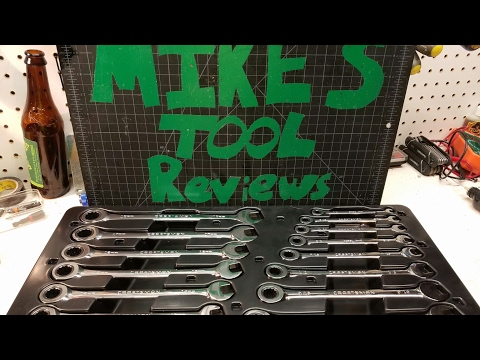 Craftsman wrench set on SALE NOW!