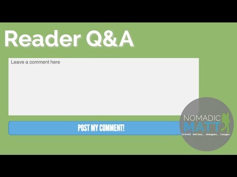 January Reader Q&A