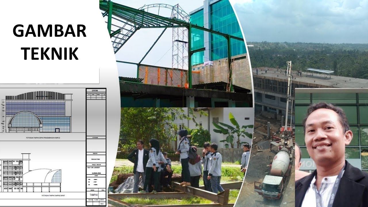 Dasar Dasar Membuat Gambar Masterplan dan Dasar Hukum