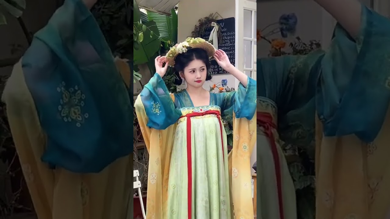 Chinese Hanfu Traditional Clothing Hanfu Han Dynasty V7198