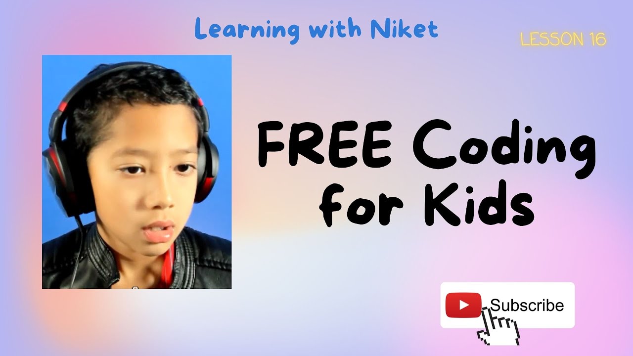 How to do coding in code.org! Mini Project. Lesson 16.#codingforkids #codeforfree #kidscoding #code