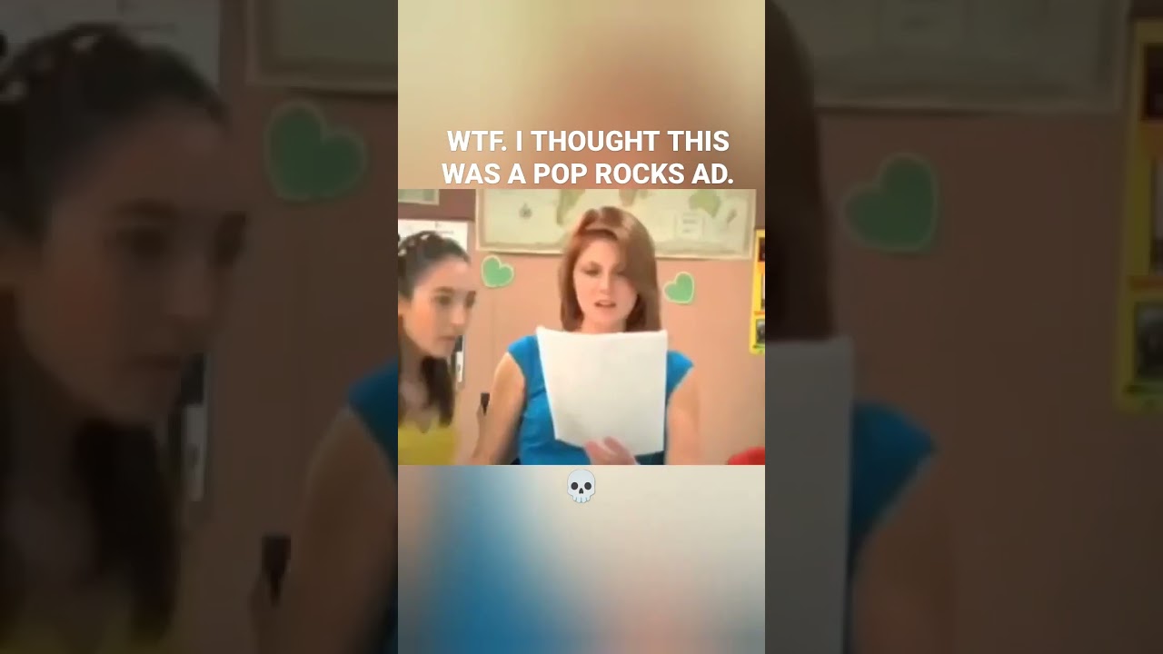 Pop Rocks be Rocking (Comments and description)