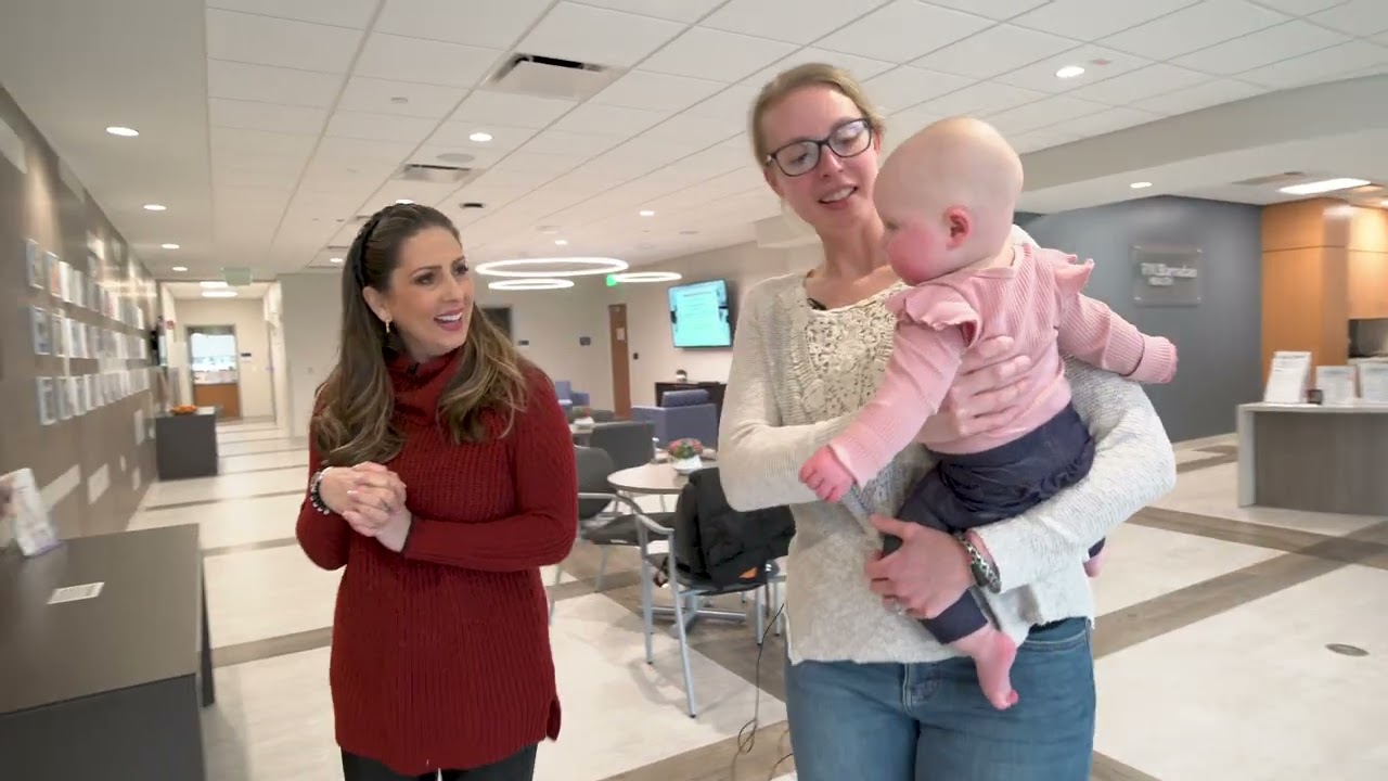 Access FREE Breastfeeding Support at RWJBarnabas Health's Anne Vogel Family Care and Wellness Center