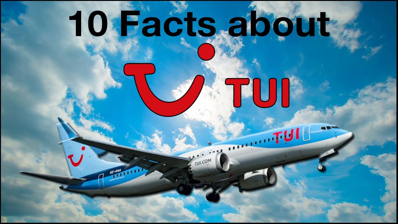 10 Facts about TUI
