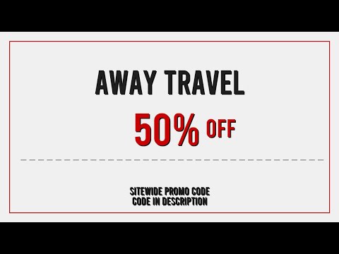 Away Travel Promo Code 2025 March