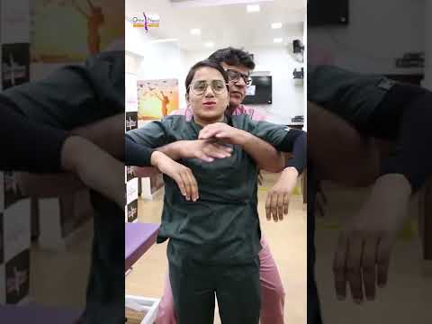 Chiropractic Adjustment for Sternum| Dr Vishwas Virmani | Best Chiropractor in Noida