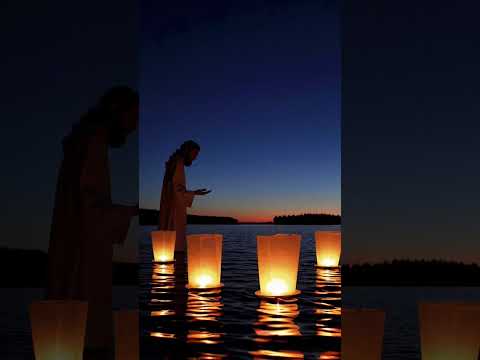 Jesus Short Stories | The Floating Lanterns