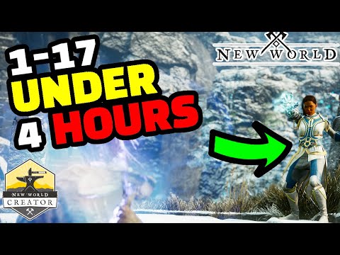 Steam Community :: Video :: New World - Speed Run Practice level 1-17 ...