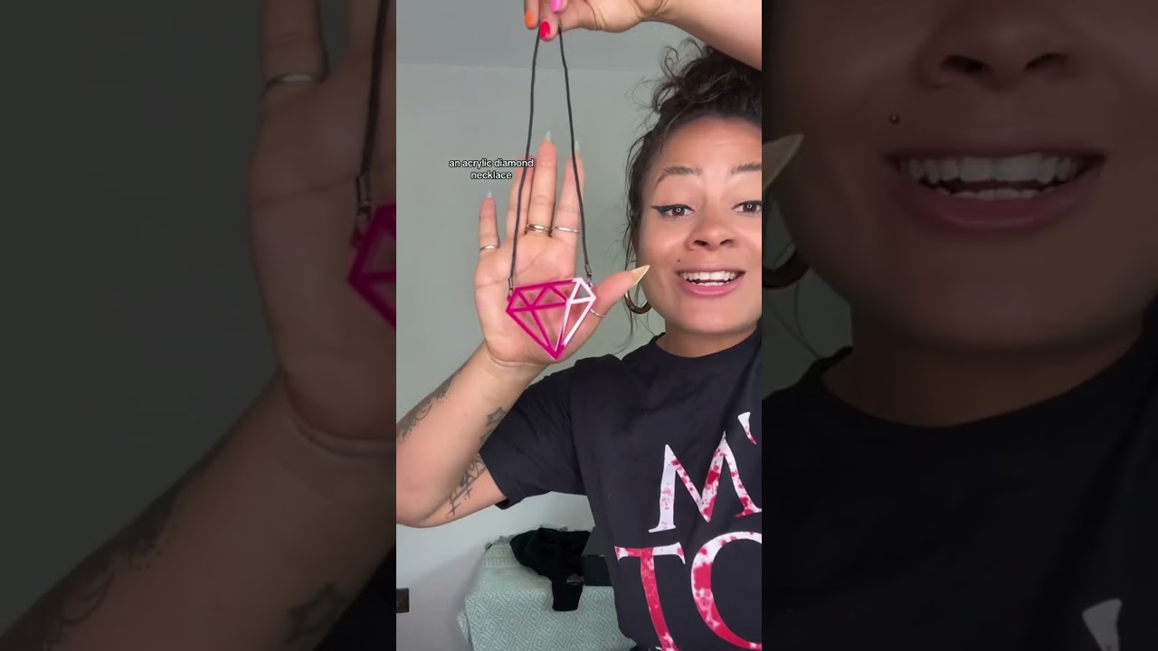 SCENE KID PROP COLLECTION!