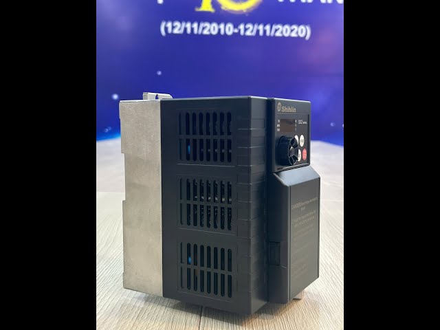 Geared Motors - SS2-043-0.75K Shihlin AC Drive 440V Wholesale Trader ...