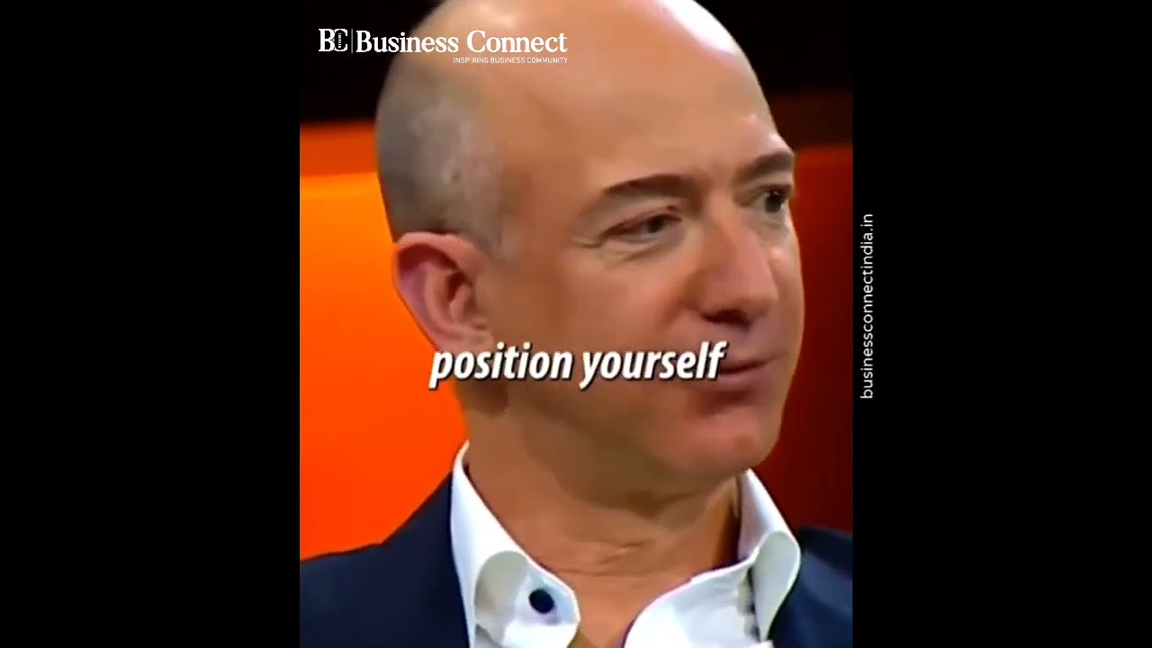 Jeff Bezos | jeff bezos motivational video | motivation