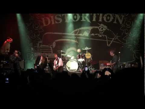 Video Social Distortion Drug Train Ft Billy Gibbons Of Zz Top