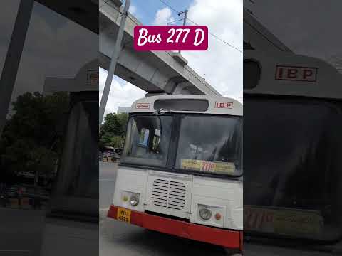 Hyderabad City buses