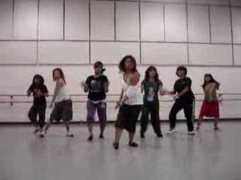 MCIA Practice - Ladys Show Stopper