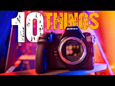 Nikon Z8: Updated impressions (1695)