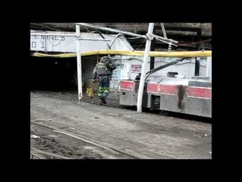 Harris #1 Coal Mine