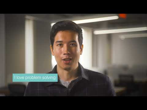 Working at iptiQ – Marcus