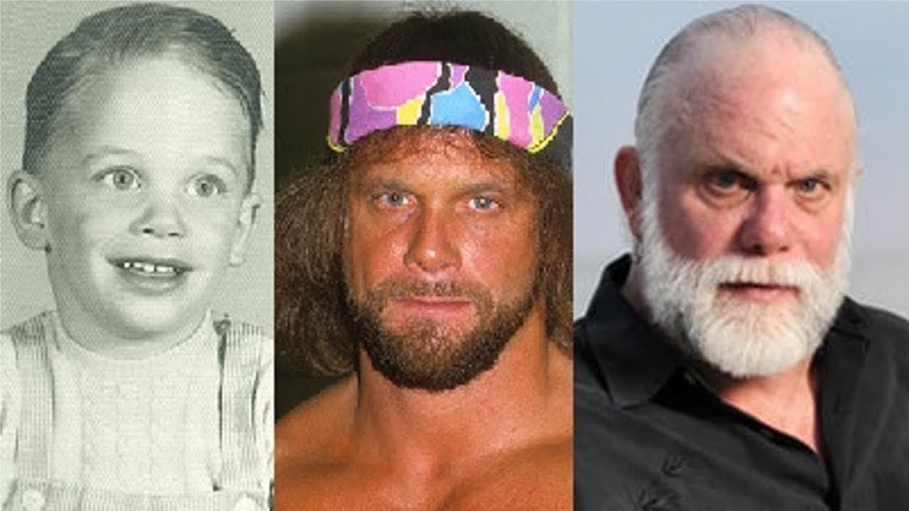 Randy Savage Transformation | From 0 To 58 Years Old
