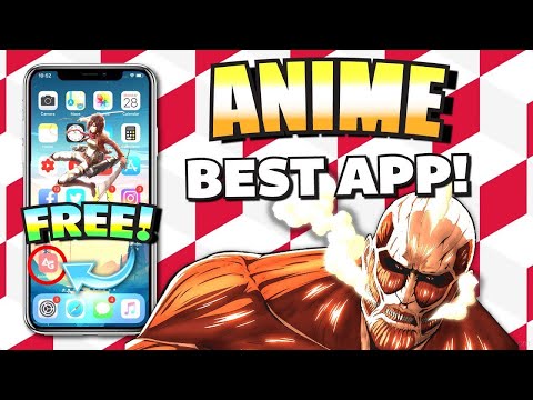 FREE ANIME APP NO ADS EASY DOWNLOAD