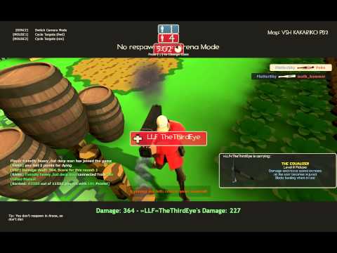 Steam Community :: Video :: VS Ponyville - Rainbow Dash (TF2 VSH mod)