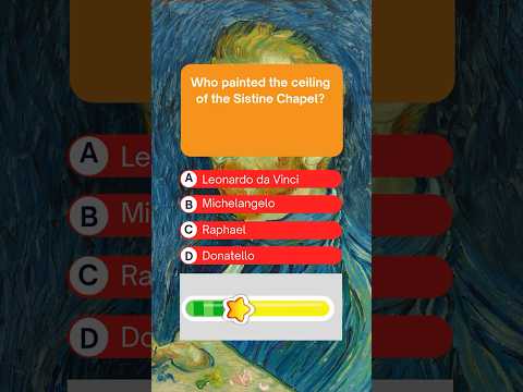 🎨 Can You Pass This Art Trivia Quiz? Test Your Knowledge! 🖼️