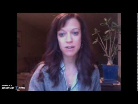 Vita – Sarah Cope's e-Portfolio